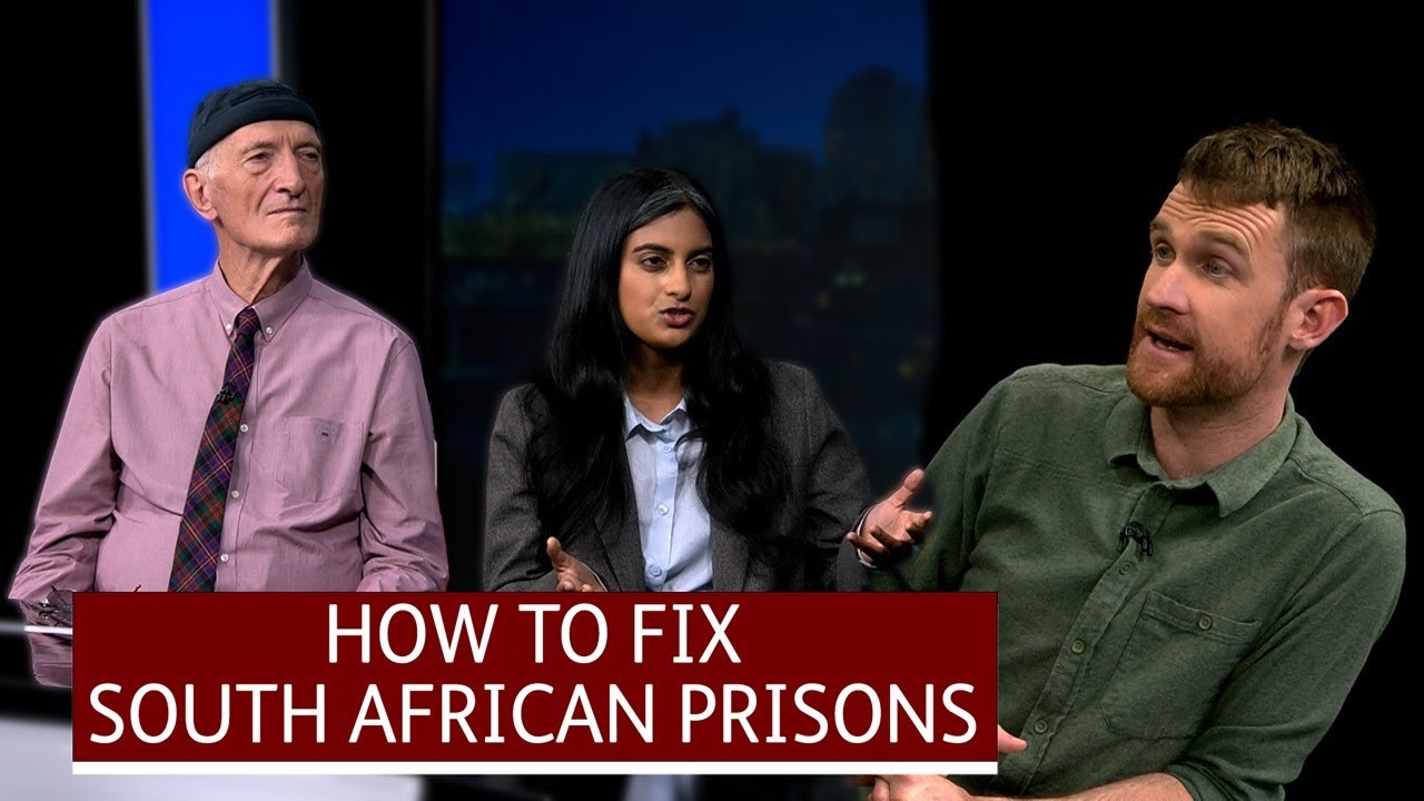 How To Fix Our Broken Prison System | The Dan Corder Show – The Front ...