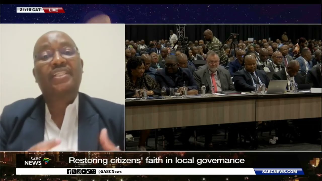 Local Government Indaba | Corruption, Political Interference & Bloated ...
