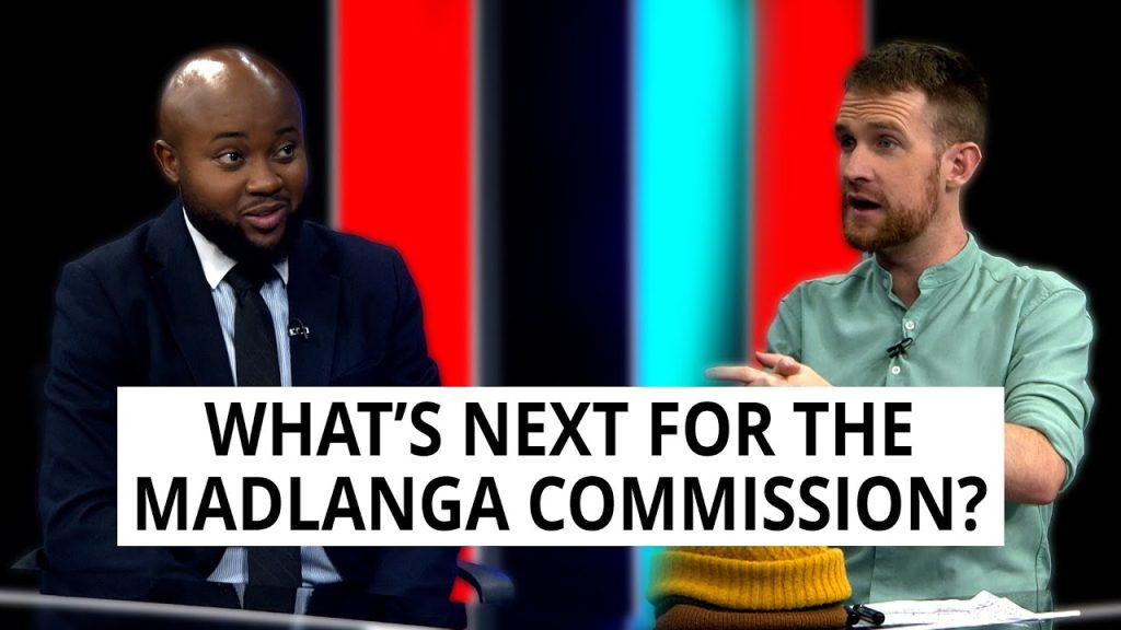 Where Is The Madlanga Commission Going? Will Ramaphosa Appear? | The ...