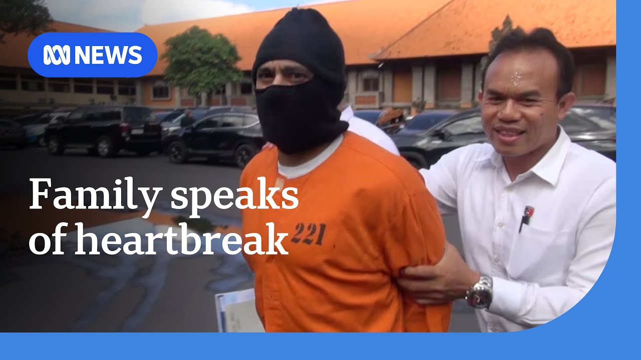 Sister of Australian man accused of cocaine smuggling in Bali speaks of ...