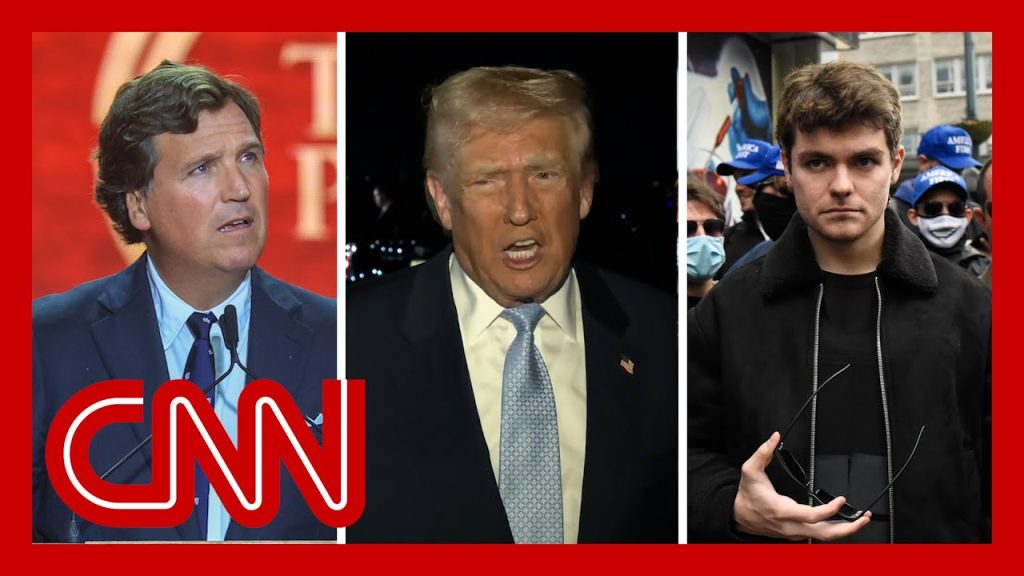 White nationalist Nick Fuentes throws MAGA movement into turmoil – The ...