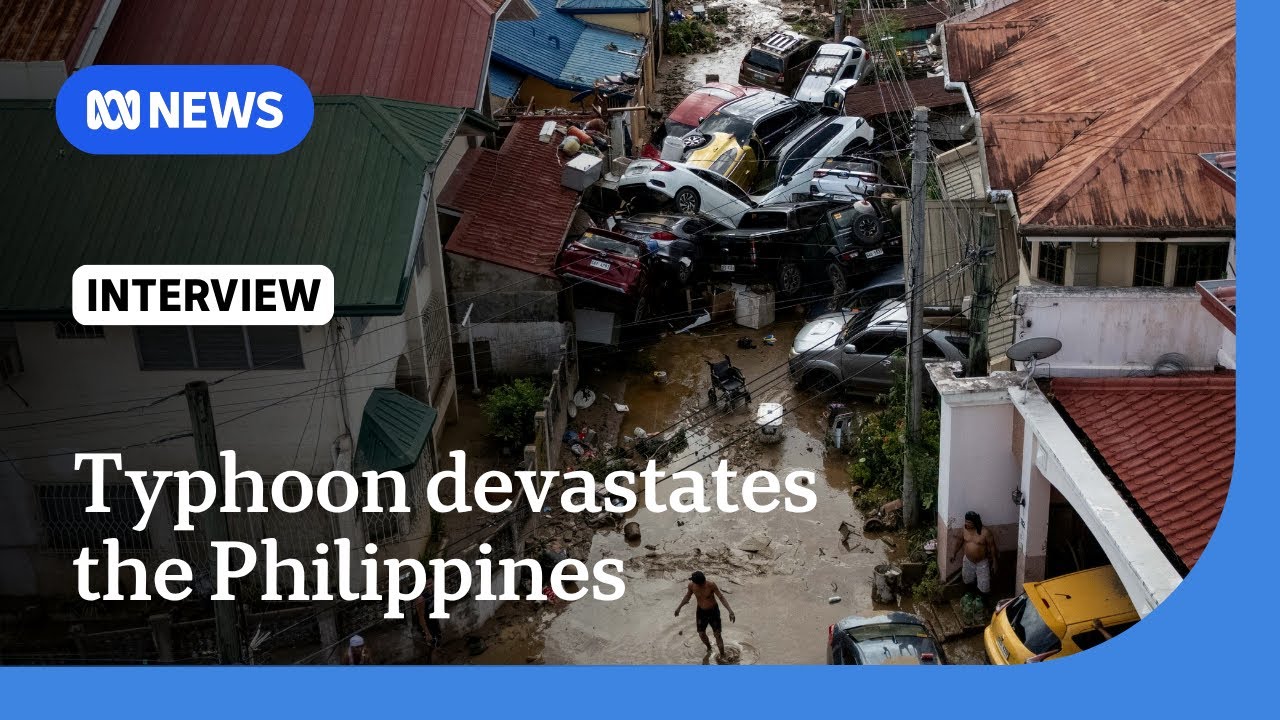 Death toll from Typhoon Kalmaegi continues to climb in the Philippines ...